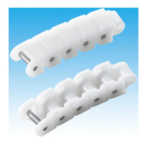 Plastic conveyor chain - RSP-CU series - Tsubakimoto Chain - block