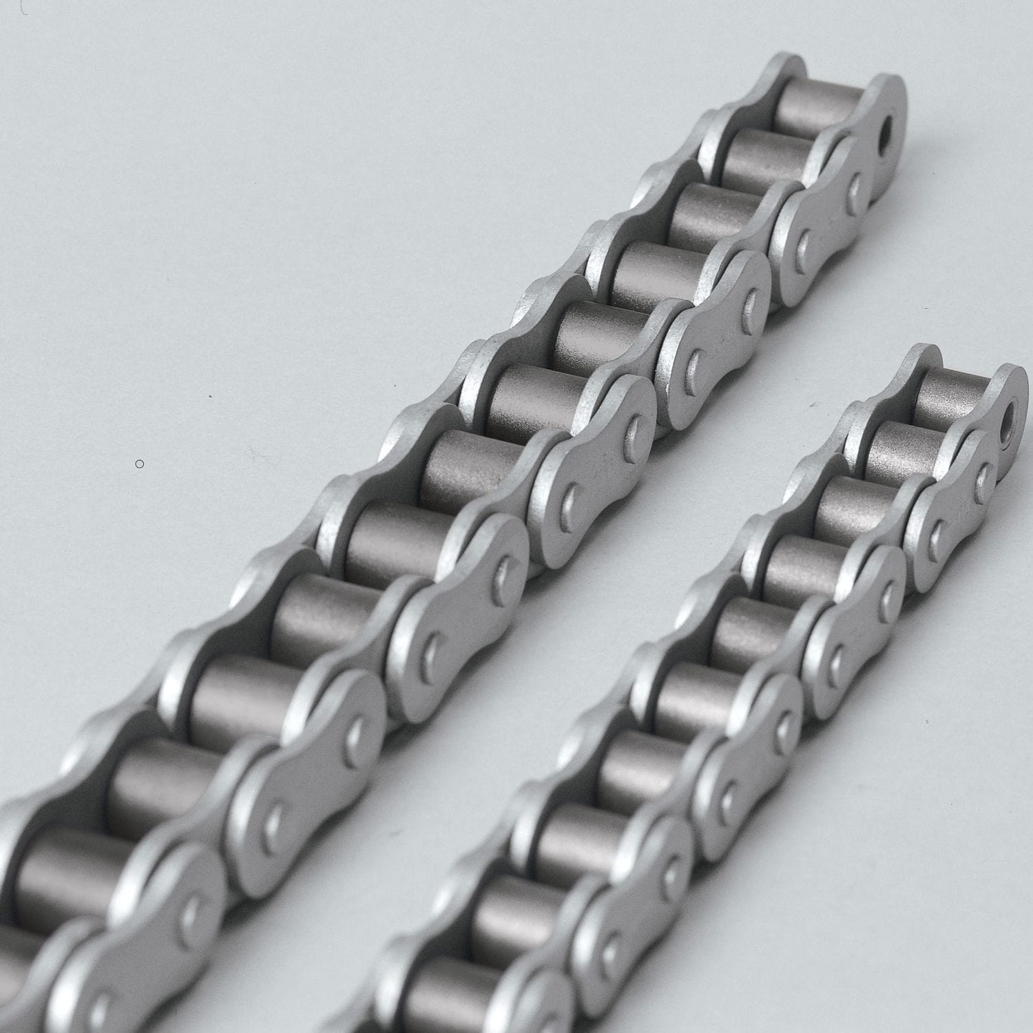 Power transmission chain - NEP - Tsubakimoto Chain - steel / carbon ...
