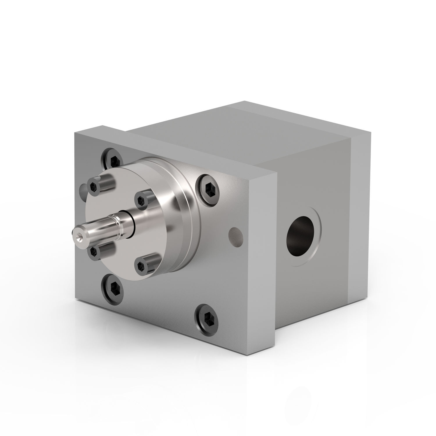 Gear pump - OEM - WITTE PUMPS & TECHNOLOGY GmbH - water / electrically ...