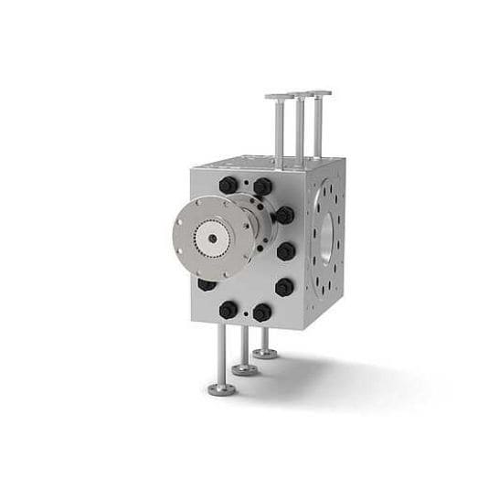 Gear pump - AT - WITTE PUMPS & TECHNOLOGY GmbH - polymer / for melt ...