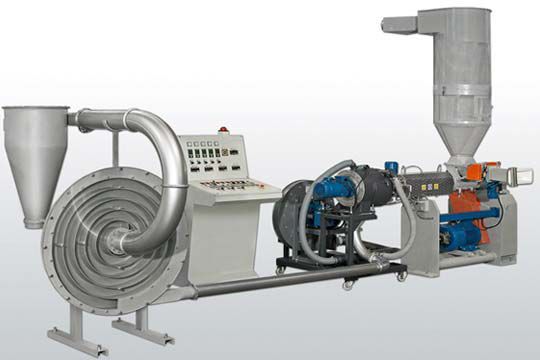 Pneumatic feeding system - REFIL - Tecnova S.r.l.