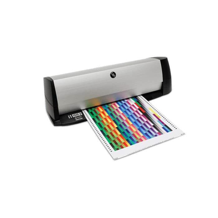 Color spectrophotometer - i1iSis 2 series - X-Rite Pantone - scanning ...