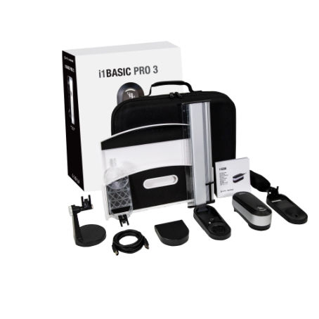 Color spectrophotometer - i1Basic Pro 3 - X-Rite Pantone - scanning ...