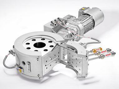 Capillary viscometer - VIS - Gneuß Kunststofftechnik GmbH - for PET ...