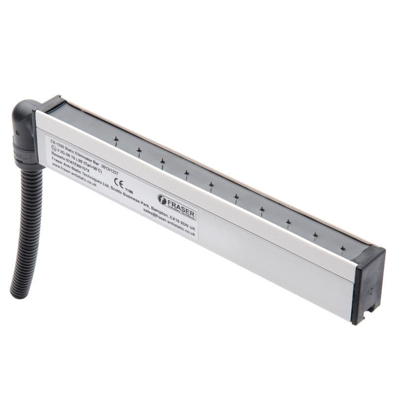 Explosion-proof anti-static bar - EX1250 - Fraser Anti-Static Techniques