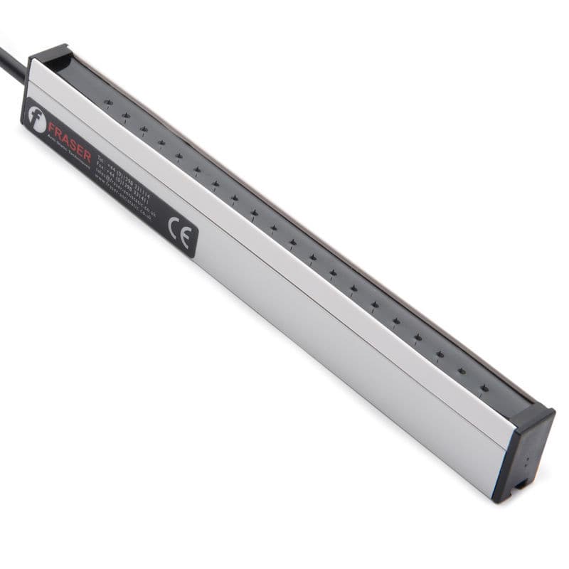 Anti-static bar - 1250 series - Fraser Anti-Static Techniques