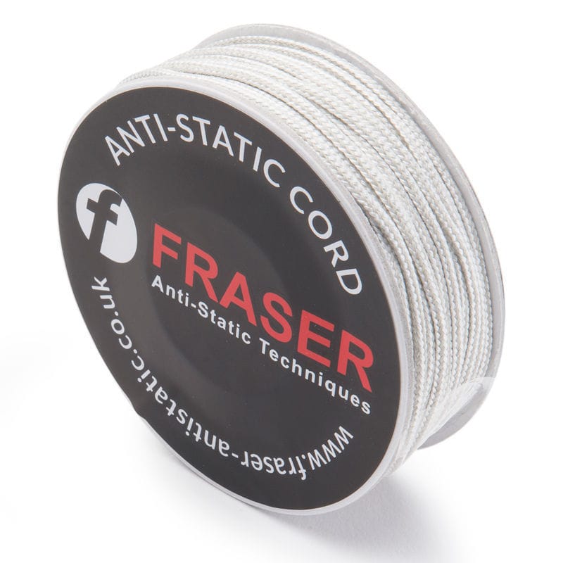 Anti-static cord - 850/850E - Fraser Anti-Static Techniques