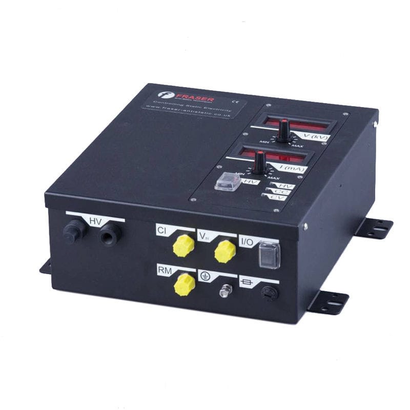 Electrostatic charge generator - 75 series - Fraser Anti-Static Techniques