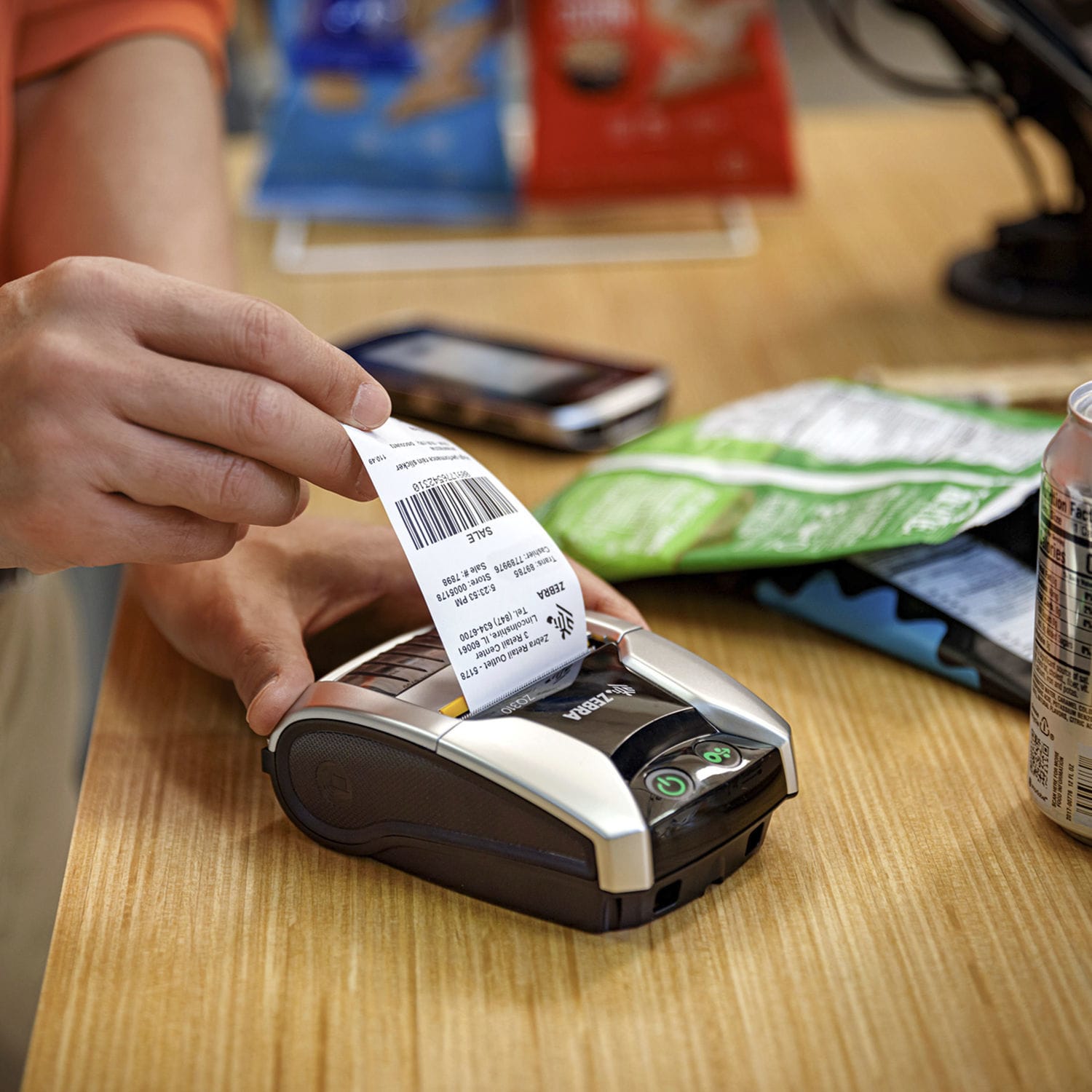 Document management software - Print - ZEBRA TECHNOLOGIES - image ...