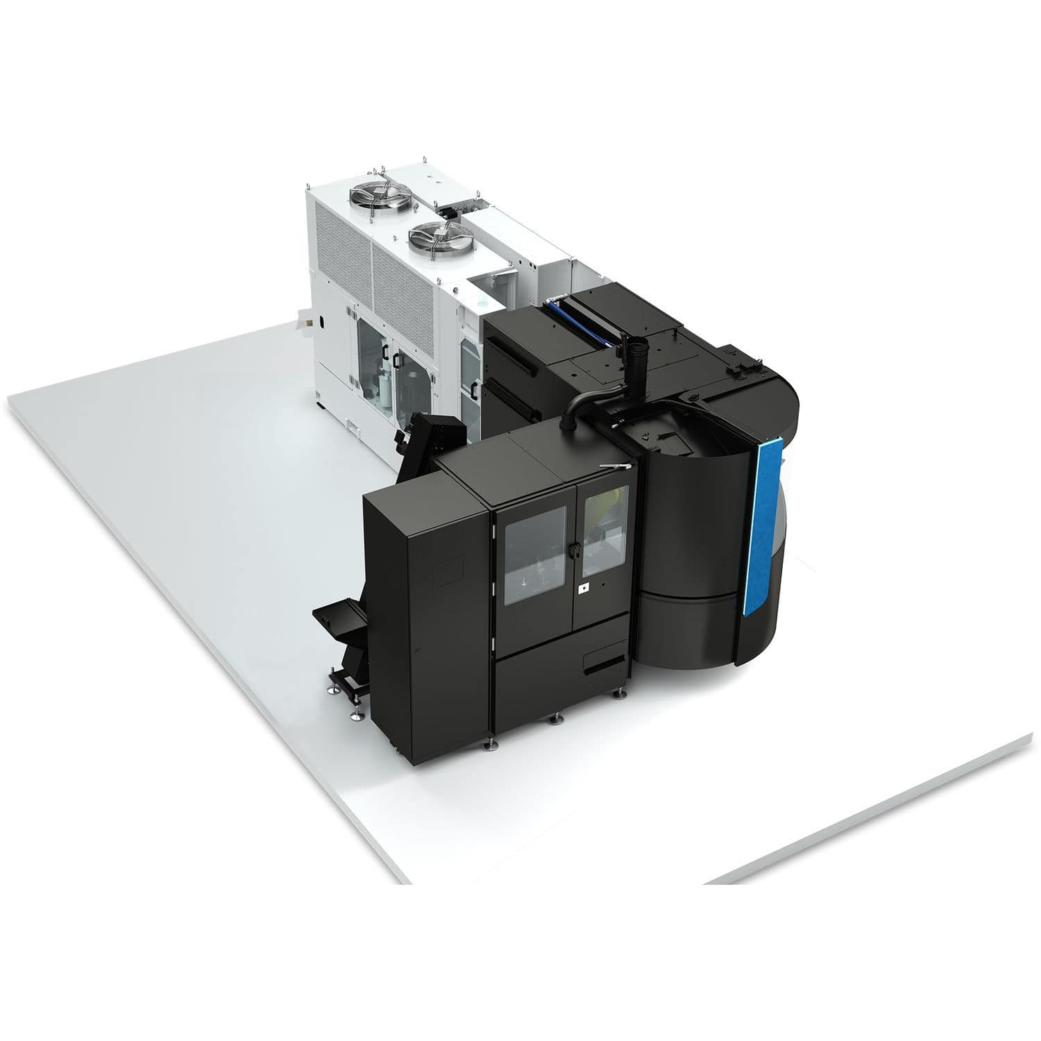 CNC Swiss lathe - Multi 6x16 Chucker - TORNOS - 6-axis / multi-spindle ...