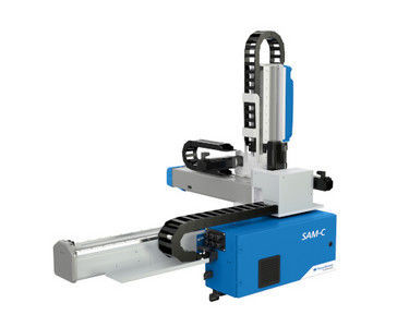 Cartesian robot - SAM-C - Sumitomo (SHI) Demag - for injection molding ...