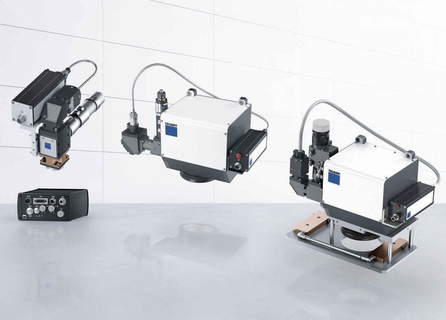 Temperature control system - TRUMPF lasers