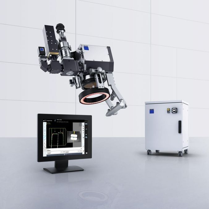 Position detector - Visionline - TRUMPF lasers - optical / laser / 3D