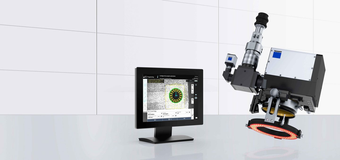Image processing system - TRUMPF lasers