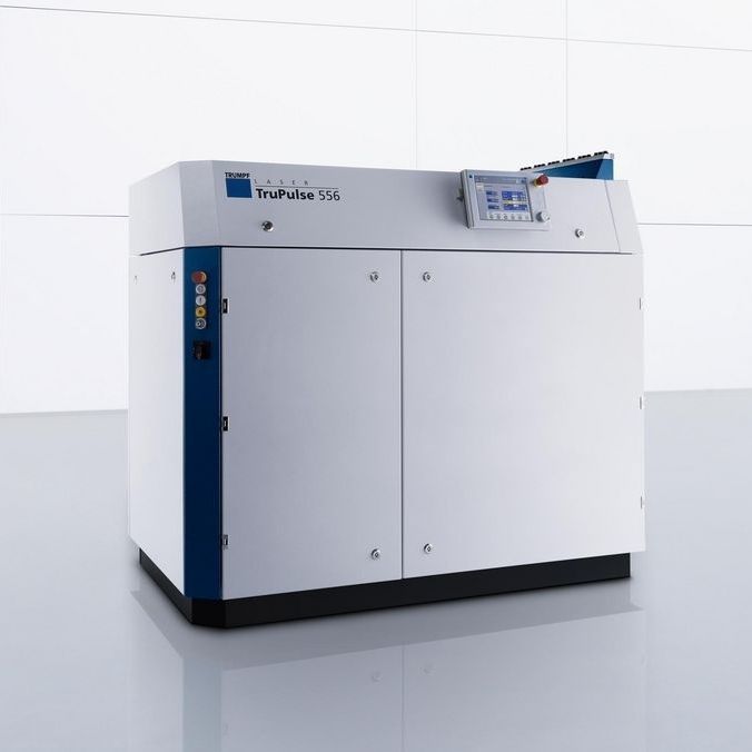 Pulsed laser - TruPulse series - TRUMPF lasers - solid-state / for ...
