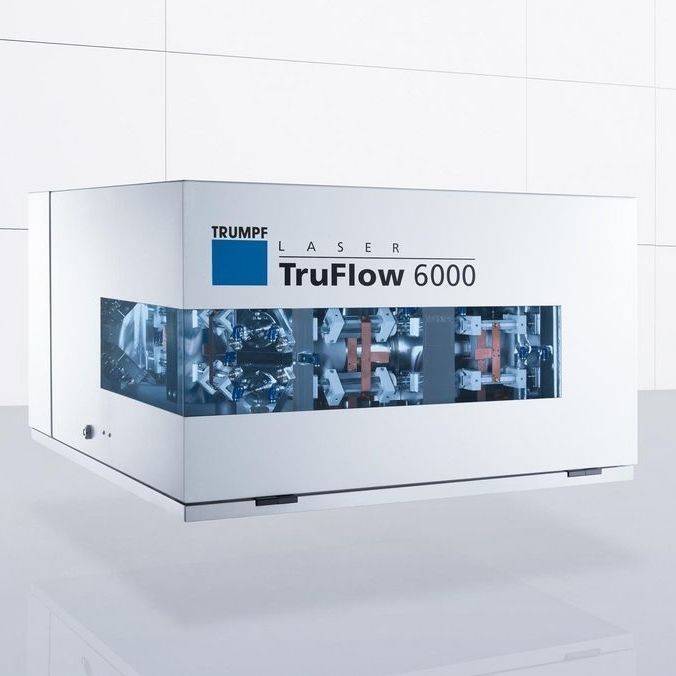 CO2 laser - TruFlow series - TRUMPF lasers - gas / industrial / process