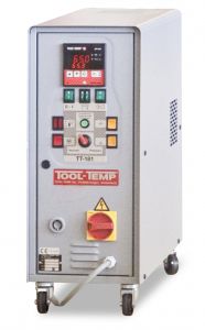 Digital thermal regulator - TT-181 - TOOL TEMP AG - water and oil ...