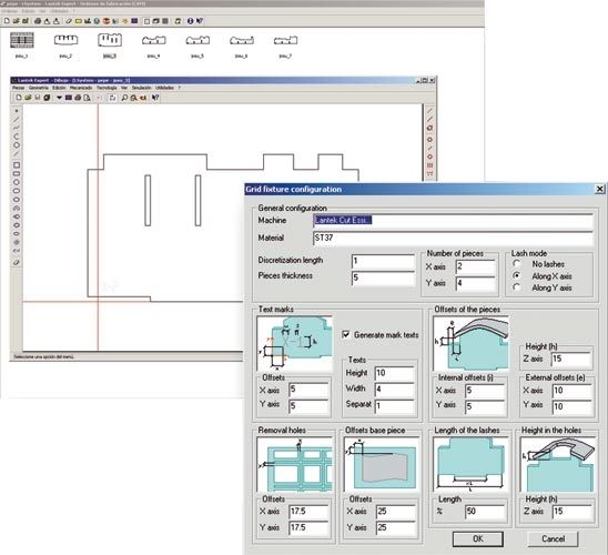 CAD/CAM software - Lantek Flex3d 5X - Lantek Sheet Metal Solutions S.L ...