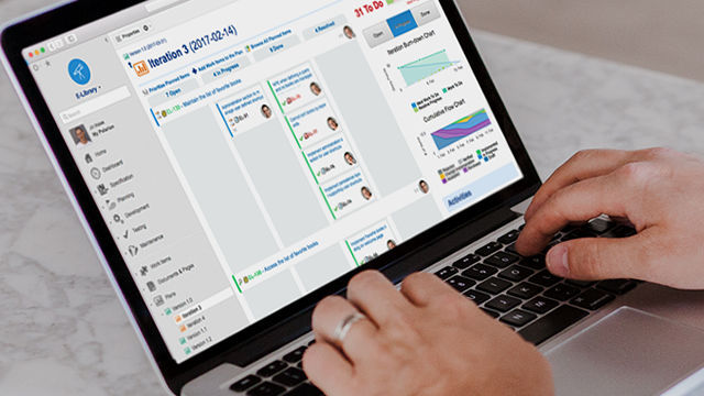 Lifecycle management software - Polarion - Siemens PLM Software ...