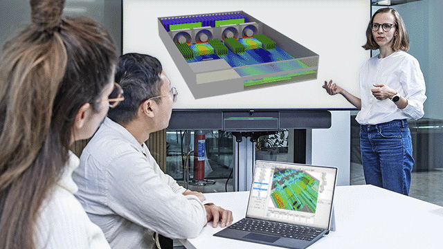Simulation software - Simcenter - Siemens PLM Software - development ...