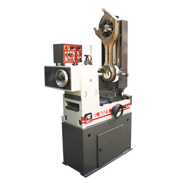 Conventional boring machine - BL600 - AZ spa - horizontal / connecting rod