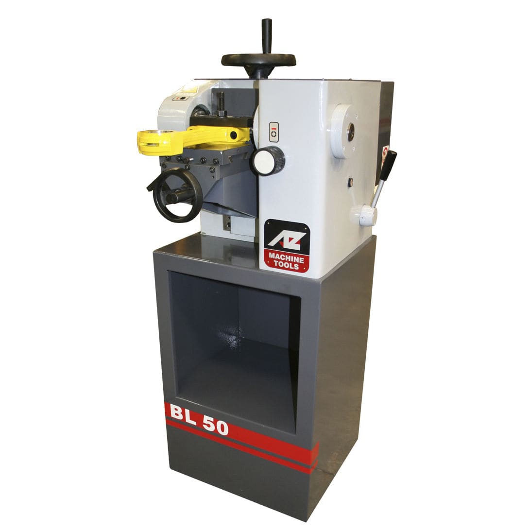3-axis milling machine - BL50 - AZ spa - horizontal / connecting rod