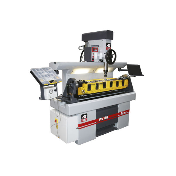 Conventional boring machine - VV80 - AZ spa - swiveling-spindle / multi ...