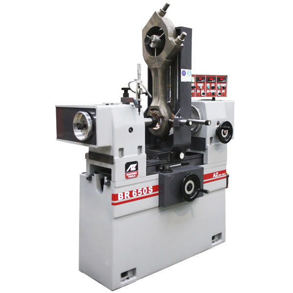 Conventional boring machine - BR650 - AZ spa - digital / horizontal ...