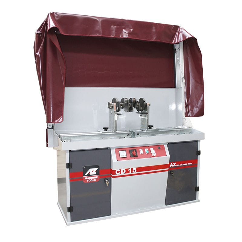 Fluorescent liquid penetration inspection machine - CD20 - AZ spa - for ...
