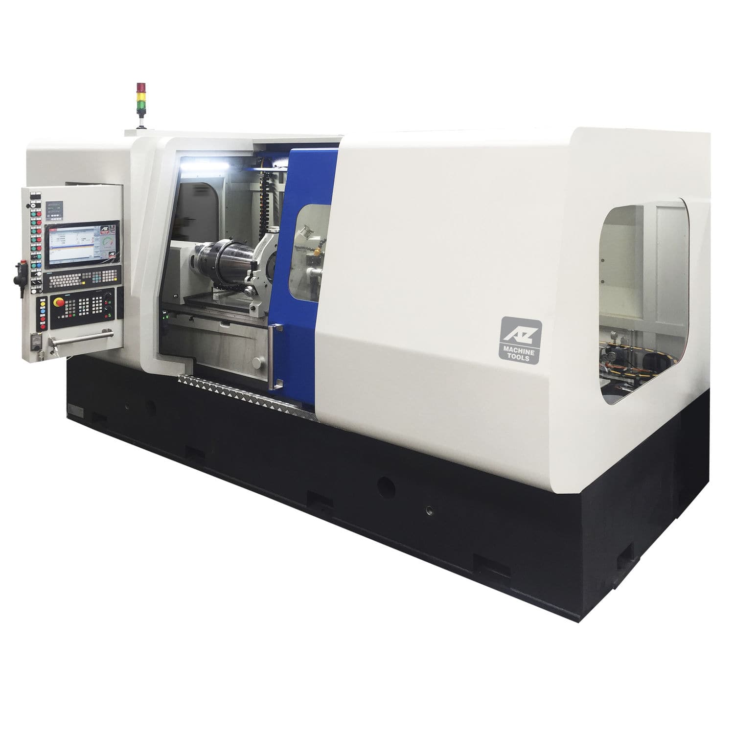 Internal cylindrical grinding machine - GSB500 - AZ spa - workpiece ...