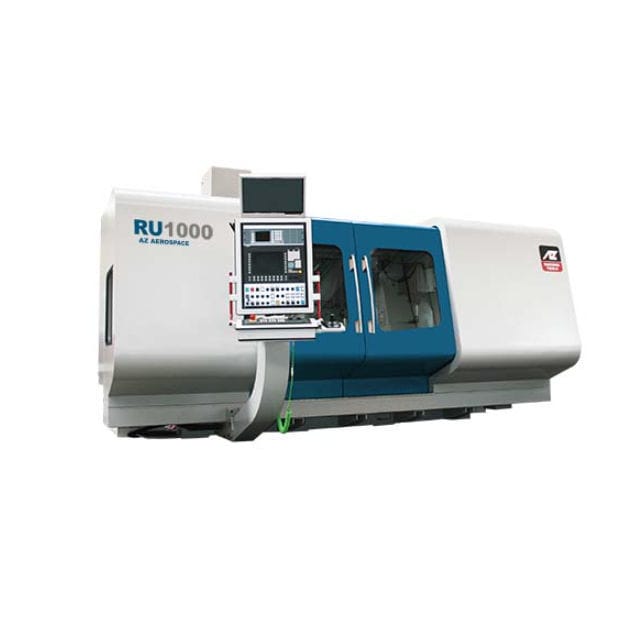 Shaft grinding machine - RU1000 - AZ spa - workpiece / universal