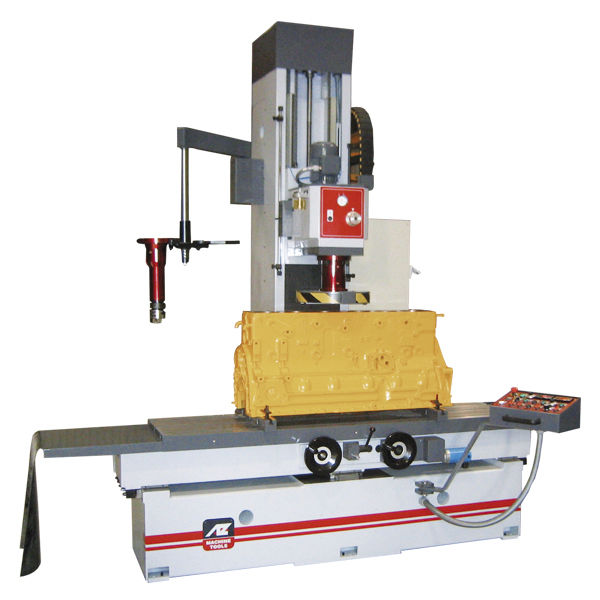 Conventional boring mill - VB260M - AZ spa - manually-controlled ...