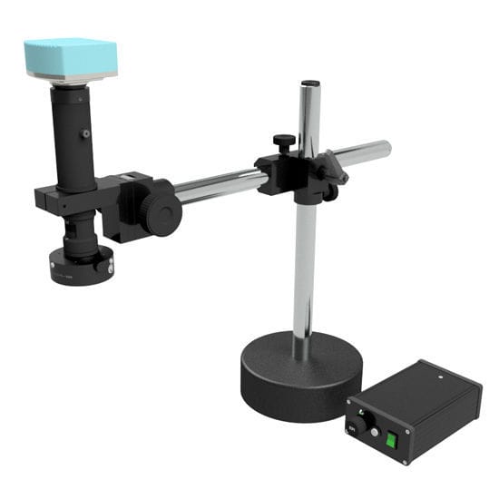 Measuring device stand - UnitVIEW 450 - Marcel Aubert S.A. - adjustable ...