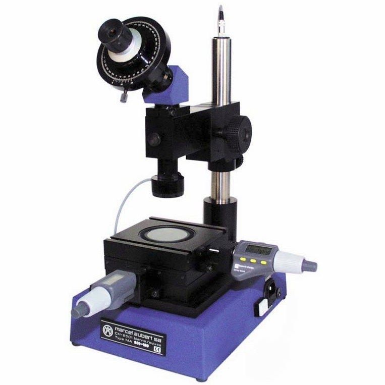 Optical microscope - OpenMIC series - Marcel Aubert S.A. - measuring ...