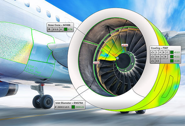 Metrology software - BuildIT Metrology - FARO - automation / analysis ...