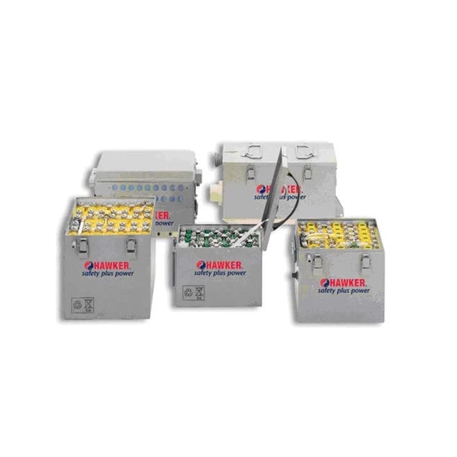 Nickel battery - HAWKER® SAFETY PLUS - ENERSYS - 24 V / for aircraft