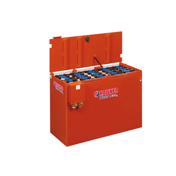 Rectangular battery - HAWKER® ATEX WATER LESS® - ENERSYS - industrial ...