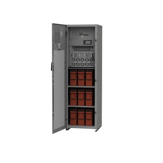 Control electric cabinet - SITEFLEX® E-ACS - ENERSYS - modular / high ...