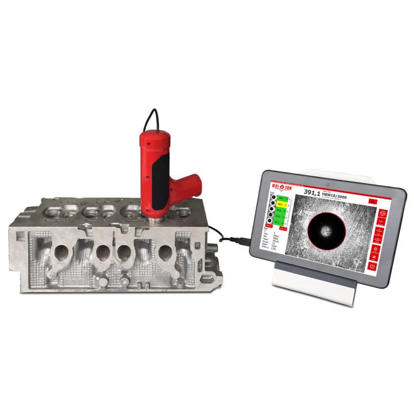 Digital microscope - BK30 - AFFRI TESTING INSTRUMENTS S.r.l ...