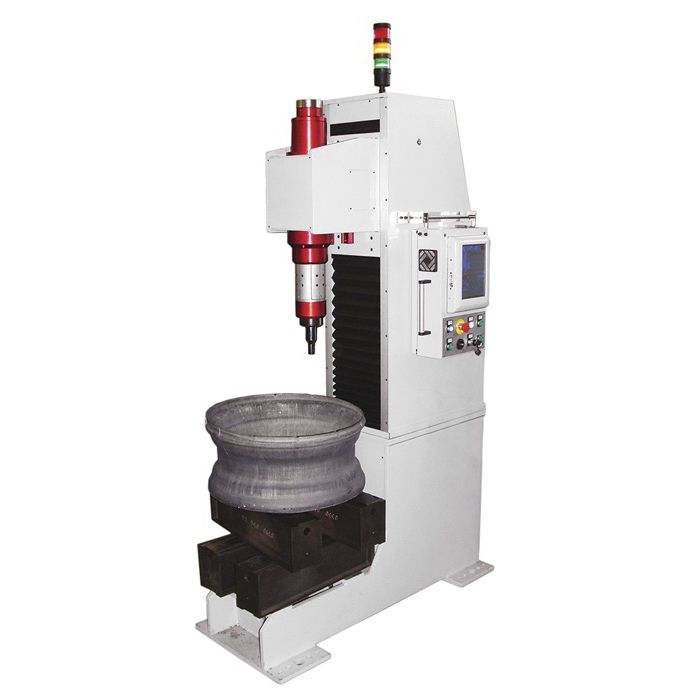 Brinell hardness tester - MRS JET 3000 - AFFRI TESTING INSTRUMENTS S.r ...