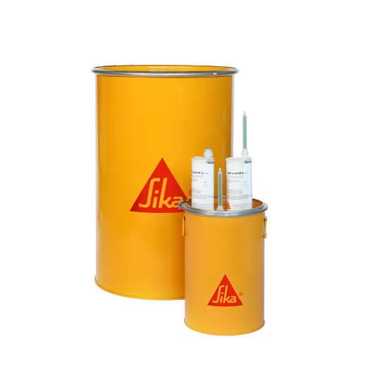 Silicone adhesive sealant - sil® AS-785 - SIKA INDUSTRY - two-component ...