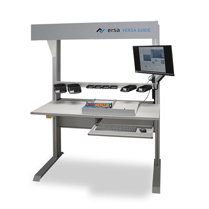 Optical control system - VERSAGUIDE - Kurtz GmbH & Co. KG - monitoring