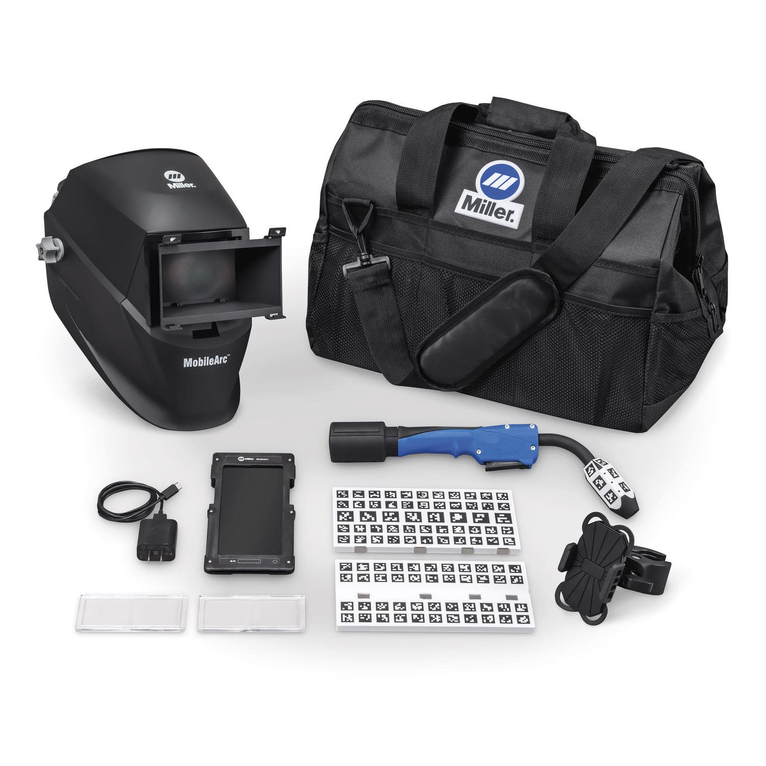 Arc welding system - MobileArc™ - Miller Electric Mfg. - MIG / manual ...