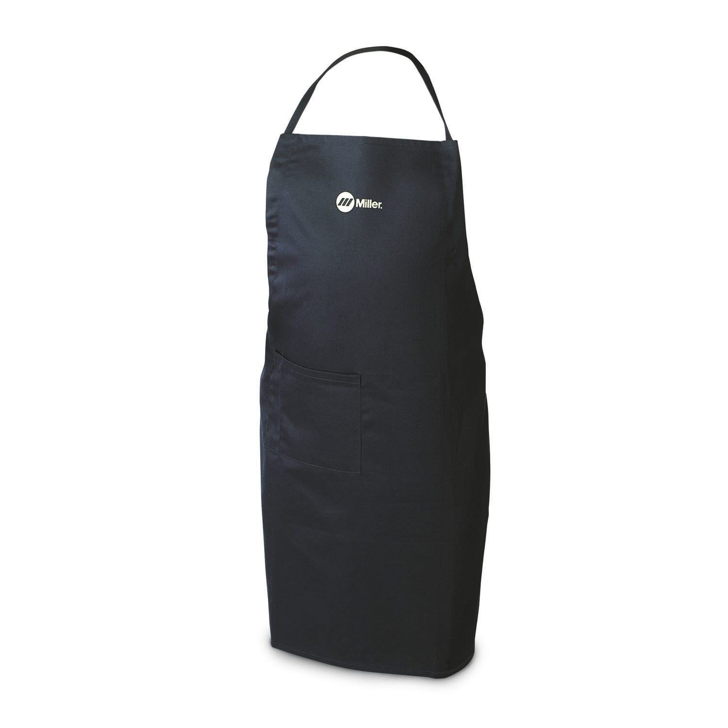 Welding apron - 247149 - Miller Electric Mfg. - work / heat-resistant ...