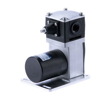 Reciprocating pump - HSR - IWAKI - for chemicals / electric / self-priming