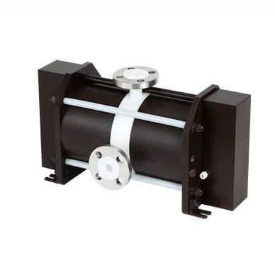 Bellows pump - FS-N - IWAKI - for chemicals / air / magnetic-drive