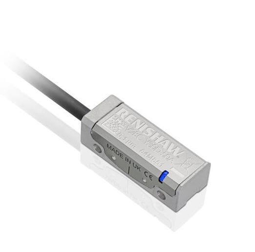Incremental linear encoder - VIONiC™ RTLC20 - RENISHAW - optical ...