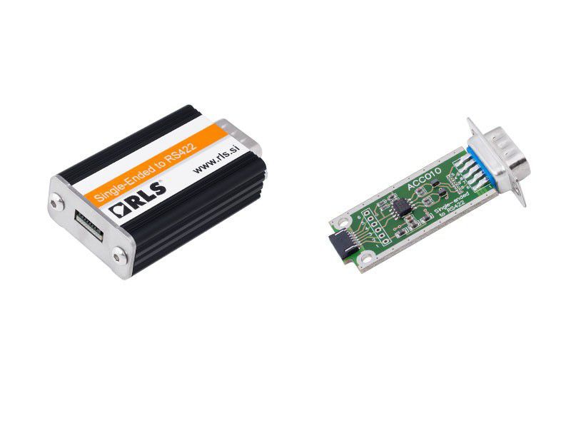 RS422 converter - ACC009 & ACC010 - RENISHAW - TTL