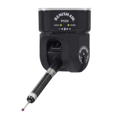 Measurement touch probe - PH20 - RENISHAW - CMM / touch-trigger / compact