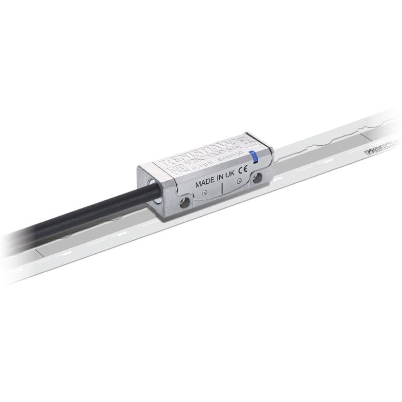 Incremental linear encoder - VIONiC™ RTLC20 - RENISHAW - optical / non ...